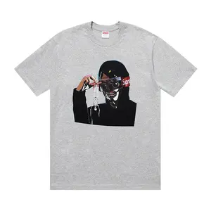 Supreme Creeper Tee 'heather - Grey