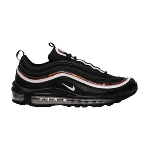 Nike Air Max 97 Sneakers - Black