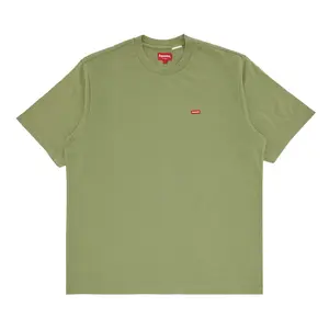 Supreme Small Box Tee - Green