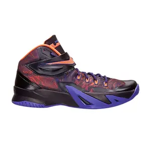 Nike Zoom Soldier 8 Prm Sneakers - Purple
