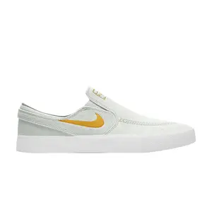 Nike Zoom Stefan Janoski Slip Rm Sb - White