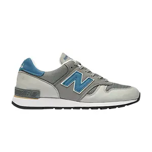 NEW BALANCE 670 Made In England Sneakers - Grey