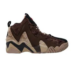 REEBOK Looney Tunes X Hurrikaze 2 Mid 'tasmanian Devil' Sneakers - Brown