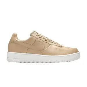 Nike Air Force 1 Ultraforce Leather Sneakers - Tan