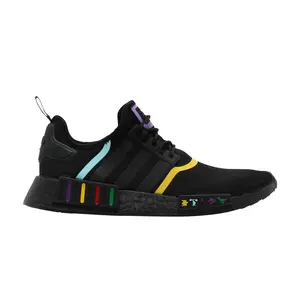 Adidas Disney Pixar X Nmd_r1 'toy Story' Sneakers - Black