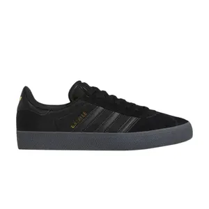Adidas Gazelle Adv Sneakers - Black