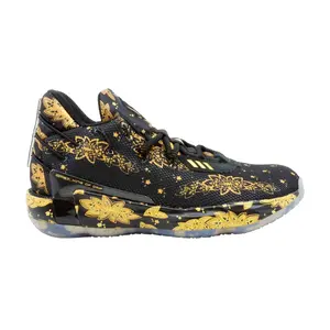Adidas Ric Flair X Dame 7 Sneakers - Black