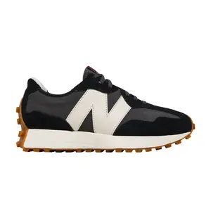 NEW BALANCE Wmns 327 Sneakers - Black