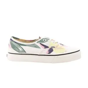 VANS Authentic Vintage Floral Sneakers - Multicolor