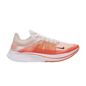Nike Wmns Zoom Fly Sp Sneakers - Red