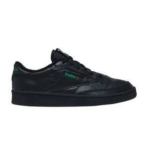 REEBOK Patta X Club C 85 Sneakers - Black