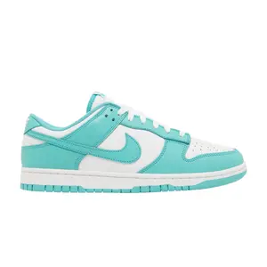 Nike Dunk Low - Teal
