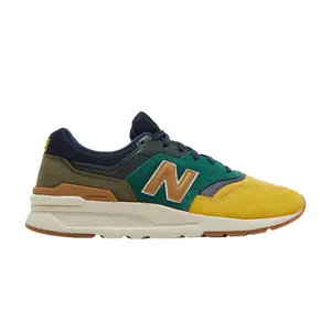NEW BALANCE 997h Sneakers - Green