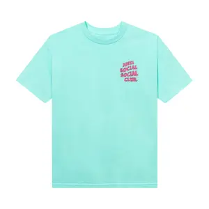 ANTI SOCIAL SOCIAL CLUB How Deep Tee 'mint - Green