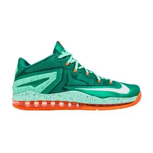 Nike Max Lebron Low - Green