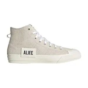 Adidas Adidas Alife X Nizza High Sneakers Cream