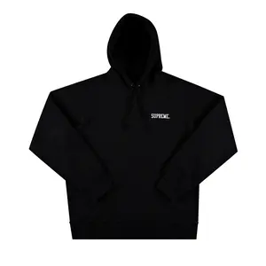Supreme X Joel-peter Witkin Sanitarium Hooded Sweatshirt