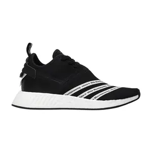 Adidas White Mountaineering Nmd_r2 Pk Sneakers