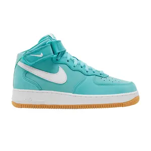 Nike Force 1 Mid - Teal