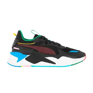 PUMA Rs-x International Game Sneakers - Black