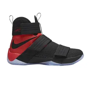 Nike Lebron Soldier 10 Sfg Sneakers - Black
