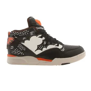 REEBOK Keith Haring X Pump Omni Lite Sneakers - Black