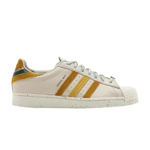 Adidas Yara Shahidi X Superstar Legacy Gold - Cream