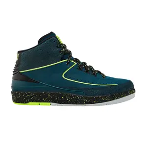 JORDAN 2 Retro 'nightshade - Blue