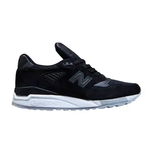 NEW BALANCE 998 Made In Usa - Black