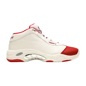 AND1 Tai Chi Lx Sneakers - White