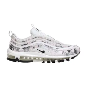 Nike Air Max 97 'soft Floral' Sneakers - Pink