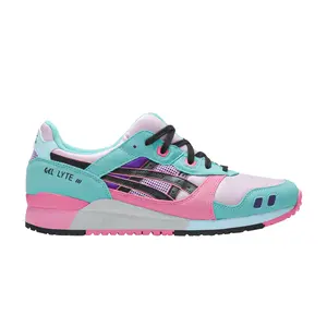 Asics Gel Lyte 3 Sneakers - Pink