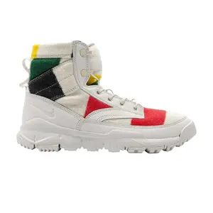 Nike White Boots For Men