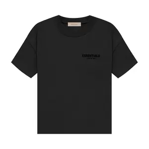 Fear Of God Stretch Limo' Tee - Black