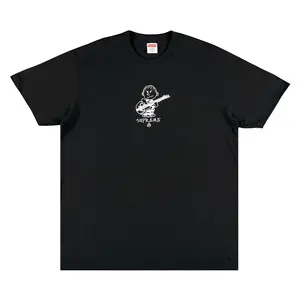 Supreme Rocker Tee - Black