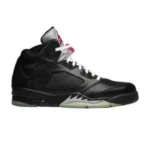 JORDAN 5 Retro Premio 'bin23 - Black