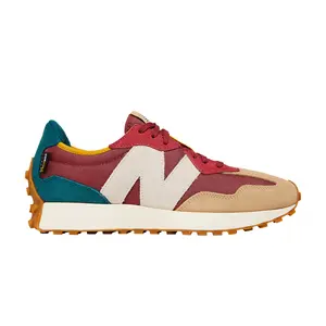 NEW BALANCE 327 Sneakers - Red