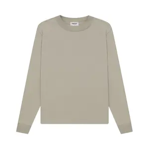 Fear Of God Long-sleeve Tee 'moss - Green