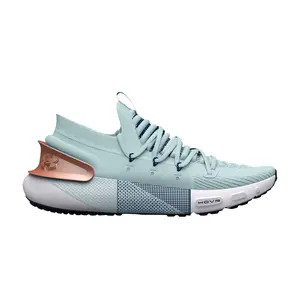 Under Armour Hovr Phantom 3 Metallic Fuse Sneakers - Teal