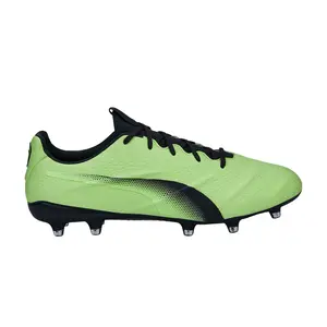 PUMA King Platinum 21 Vegan Fg Ag - Green