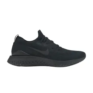 Nike Epic React Flyknit 2 Sneakers - Black