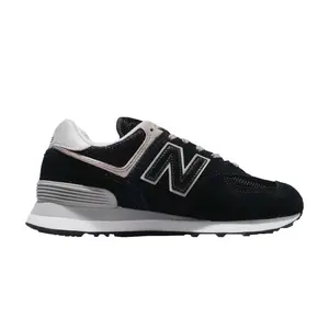 NEW BALANCE 574 Sneakers Black