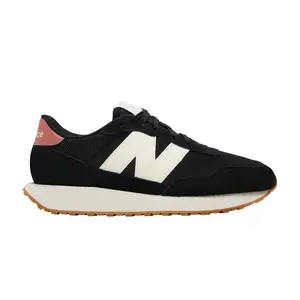 NEW BALANCE 237 Sneakers - Black