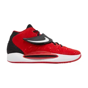 Nike Kd 14 Tb 'university' Sneakers - Red