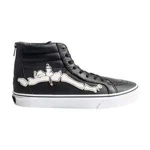Vans Zip Up Shoes For Men