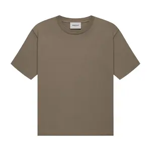 Fear Of God Short-sleeve Tee 'harvest - Brown