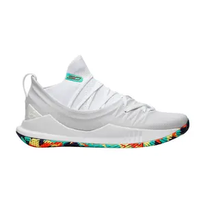 Under Armour Curry 5 'confetti' Sneakers
