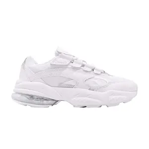 PUMA Cell Venom Reflective Sneakers - White