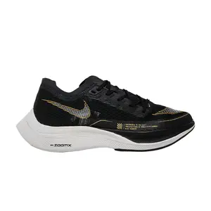 Nike Zoomx Vaporfly Next% 2 Sneakers - Black
