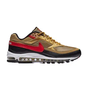 Nike Air Max 97/bw Sneakers - Gold